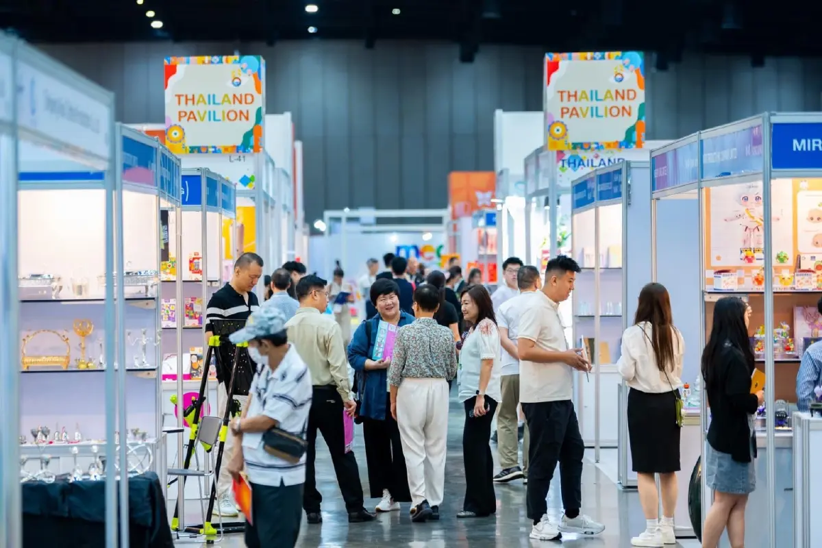 SME ห้ามพลาด "MEGA SHOW Bangkok 2024" ชวนขยายตลาด คว้าโอกาสทางธุรกิจ