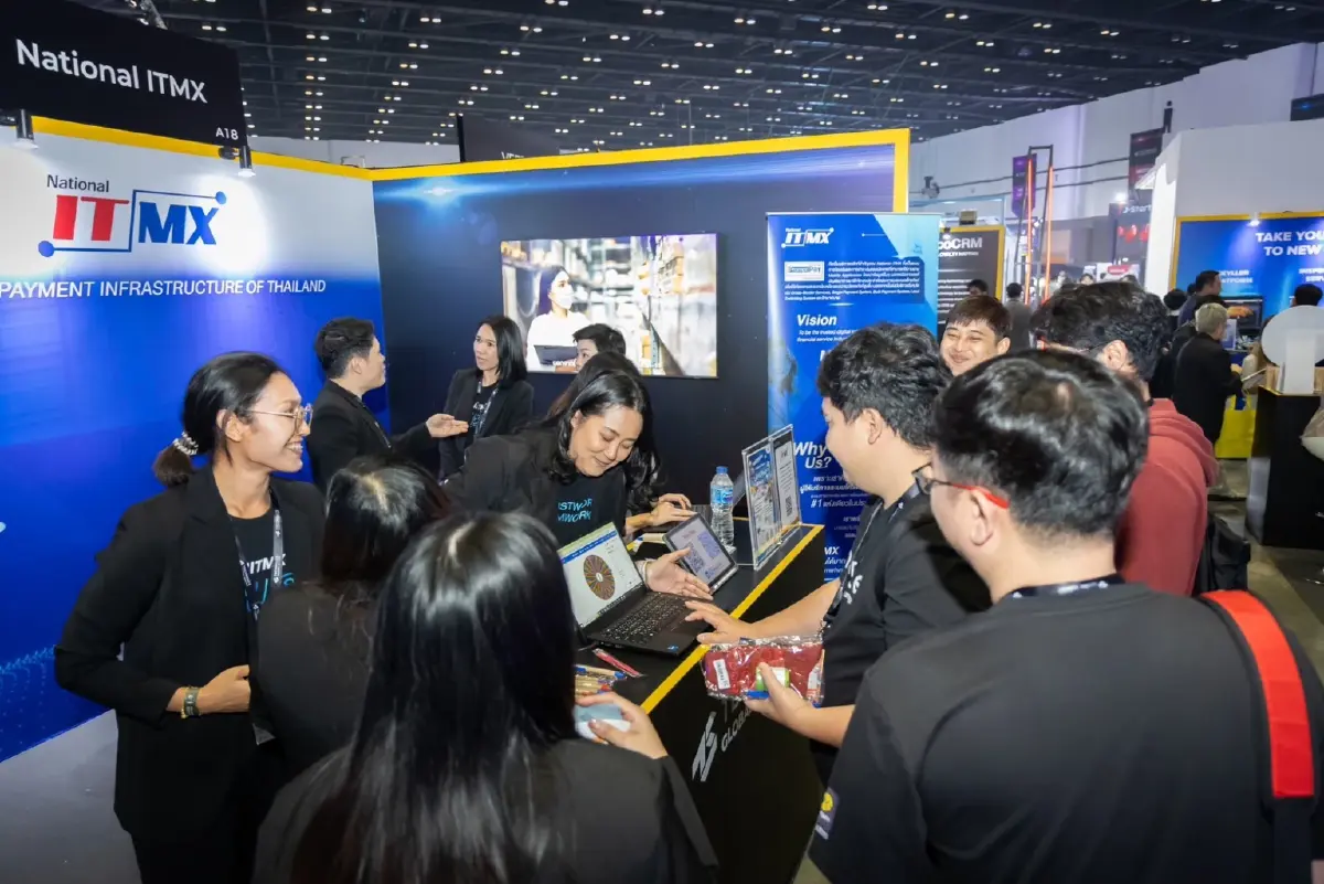 NITMX ประกาศเดินหน้าพัฒนาระบบชำระเงินดิจิทัลในประเทศไทยผ่านงาน TechSauce 2024