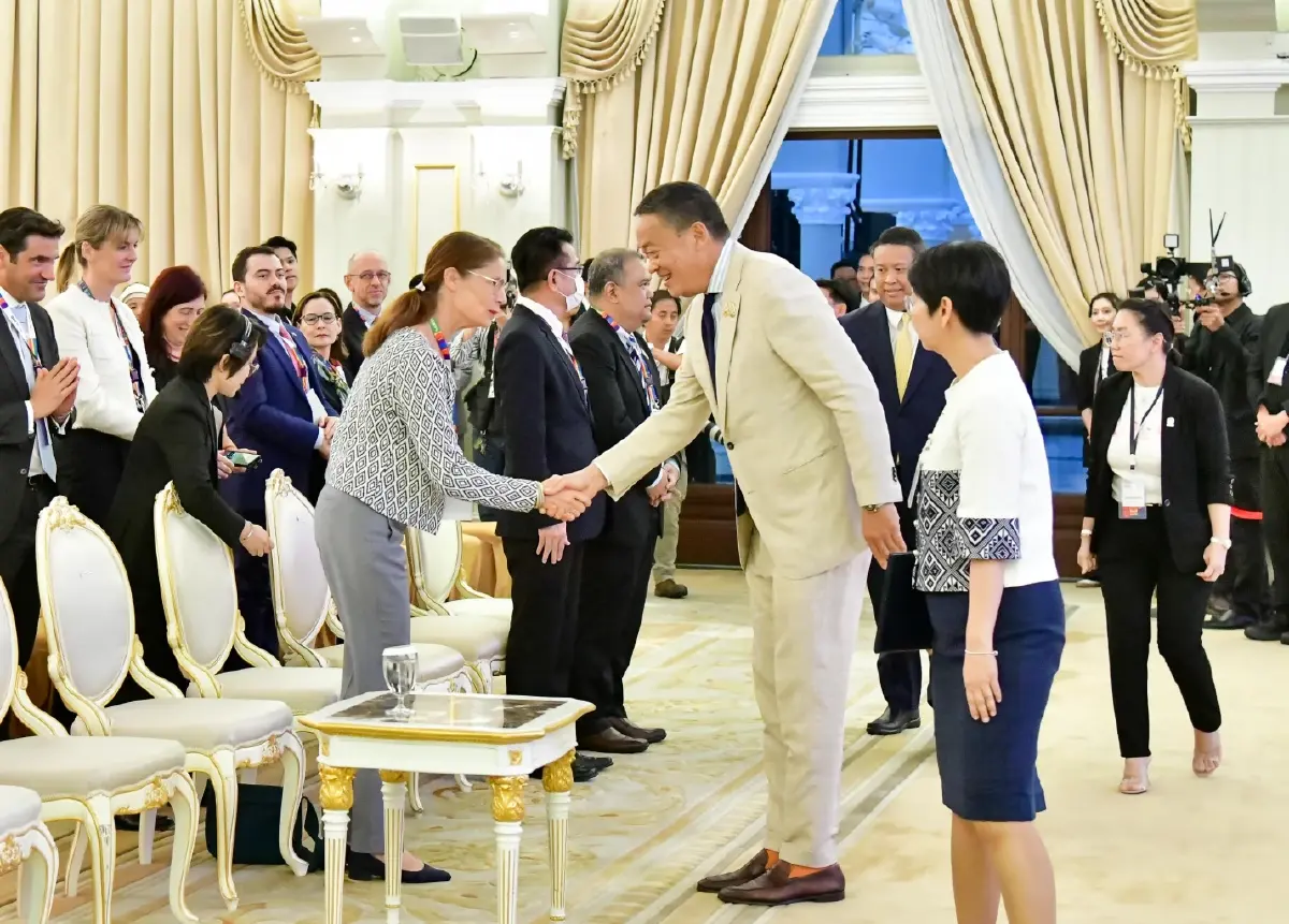 นายกฯ หนุน 'ภูเก็ต' ตัวแทนไทยชิงจัดประชุม 'InterPride 2025'