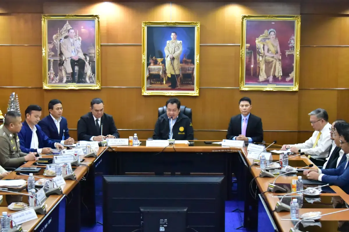 ITD-CREC ขอ DSI-กรมคุ้มครองสิทธิฯ ประสานเยียวยาเหยื่อตึกถล่ม