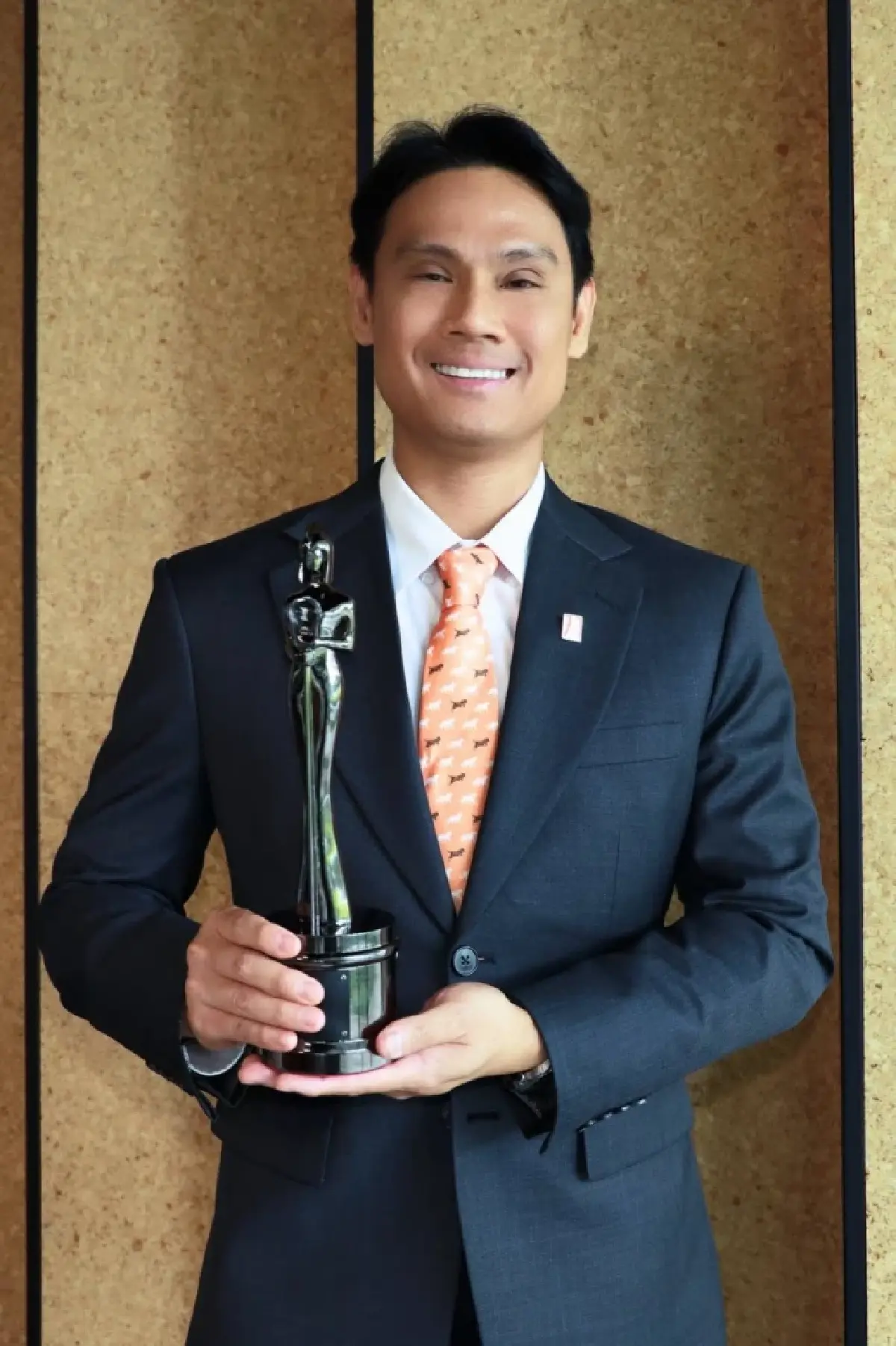 บี.กริม คว้ารางวัล HR Asia 4 ปีซ้อน ตอกย้ำองค์กรดีเด่นด้านการทำงานระดับ ...