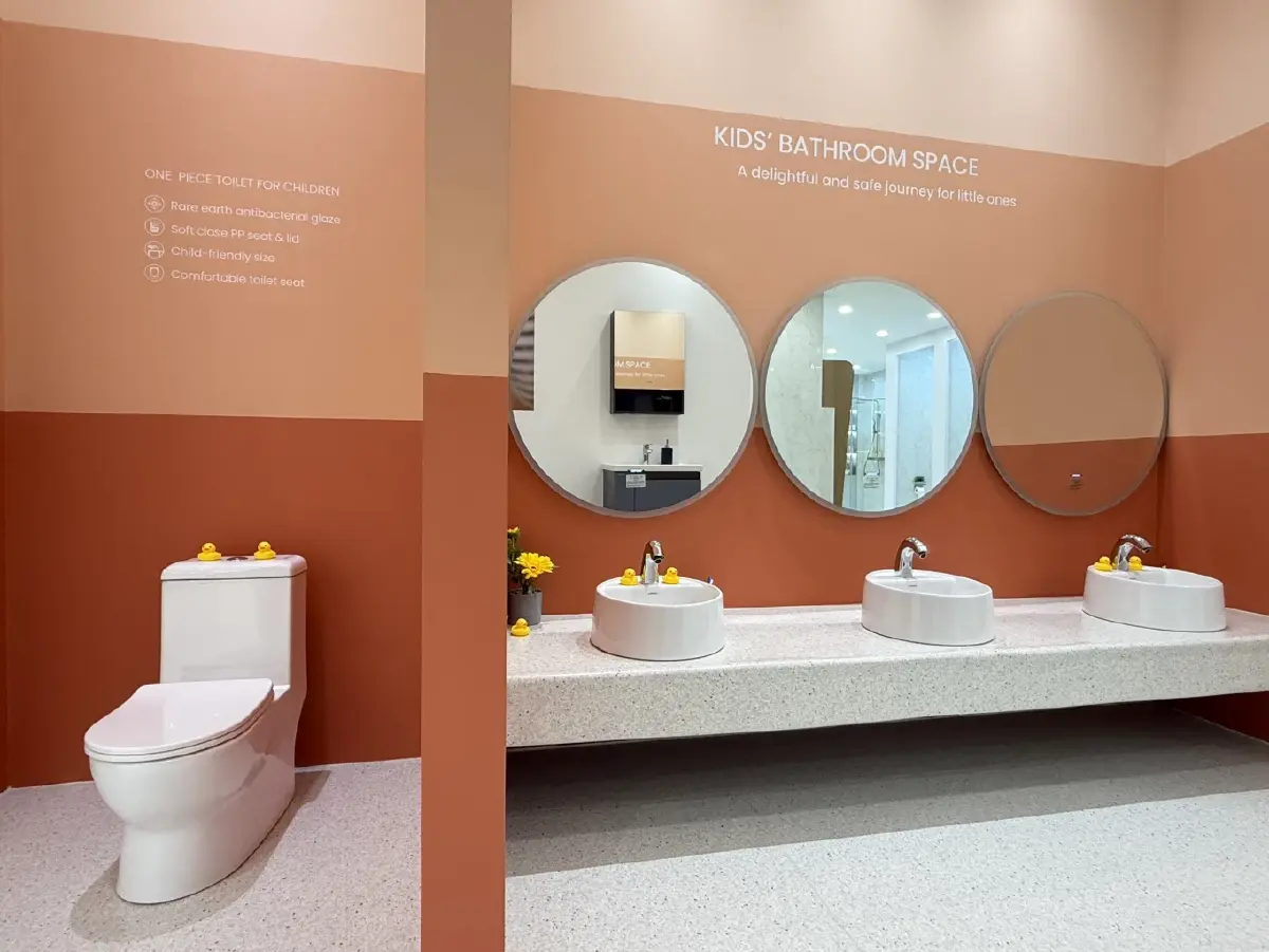 TOA ผนึก JOMOO รุกตลาด Smart Toilet 200 ล้าน เปิดตัวโชว์รูมสุขภัณฑ์อัจฉริยะ