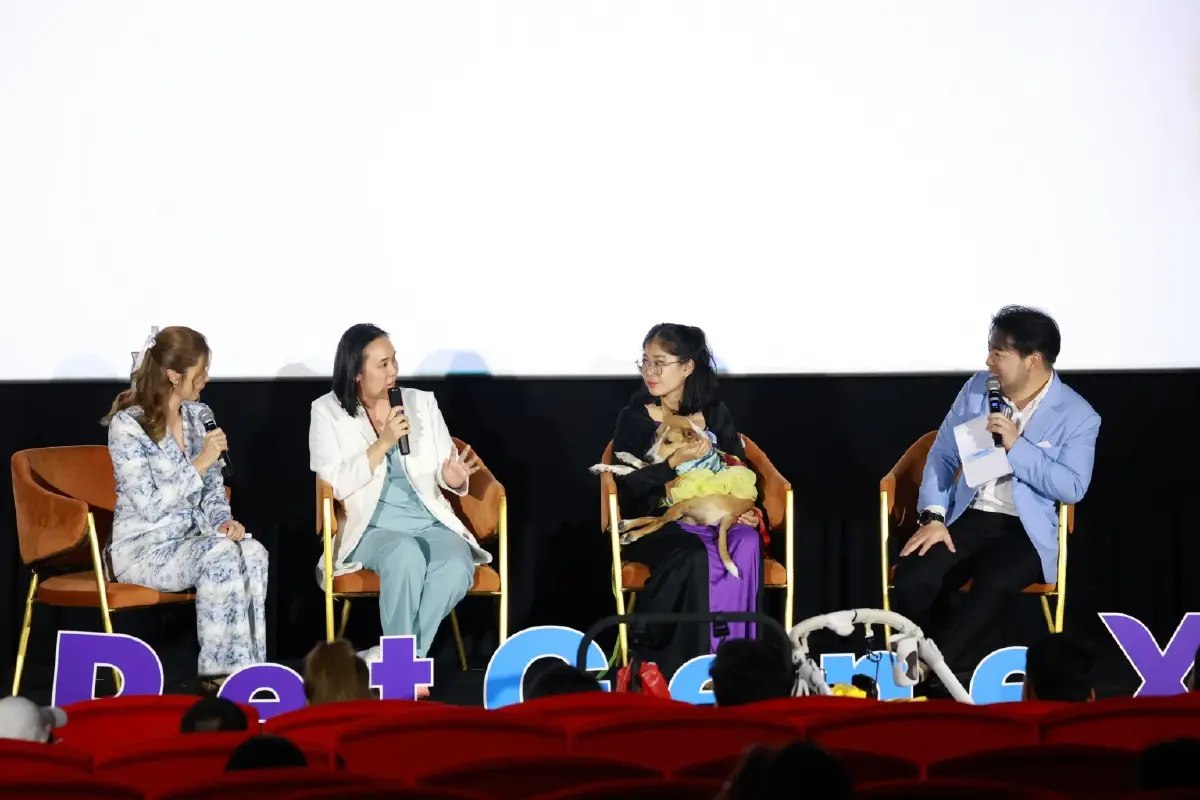 PetGeneX ร่วมกับ NIA เปิดตัวธนาคารสเต็มเซลล์สัตว์เลี้ยงแห่งแรกในไทย