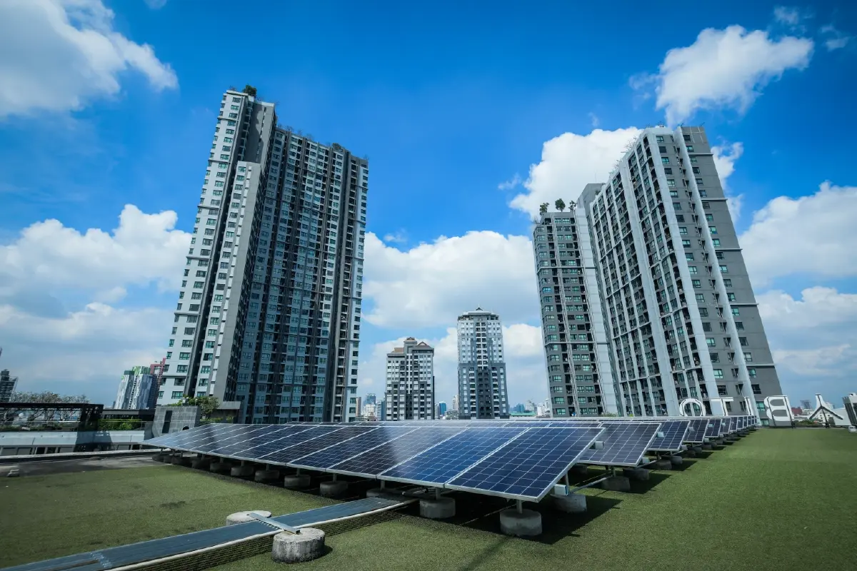 BCPG ปักธงทศวรรษใหม่ รุก 3 ธุรกิจหลัก Data Center เศรษฐกิจหมุนเวียน