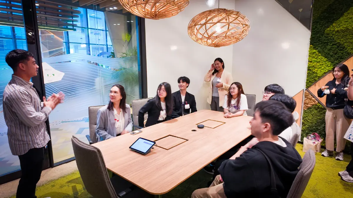 NITMX พาทีมชนะ Hack to the Max Season 2 บินลัดฟ้าสู่ Singapore FinTech Festival 2025