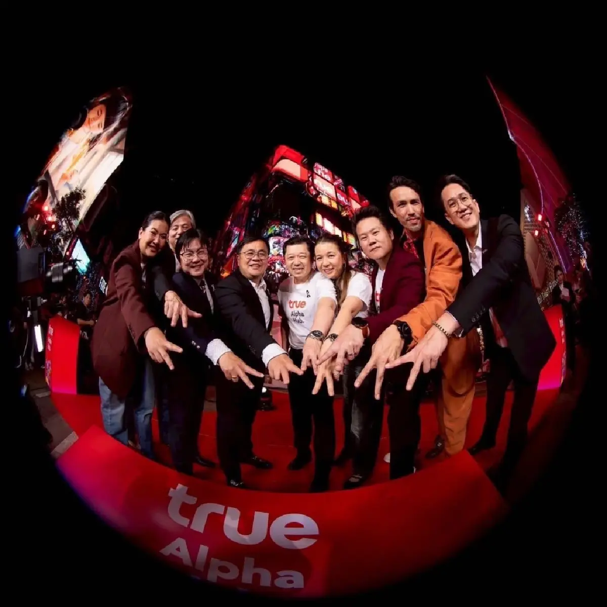ทรูเปิด True Alpha Hub สยามสแควร์ แลนด์มาร์กใหม่ Gen Alpha