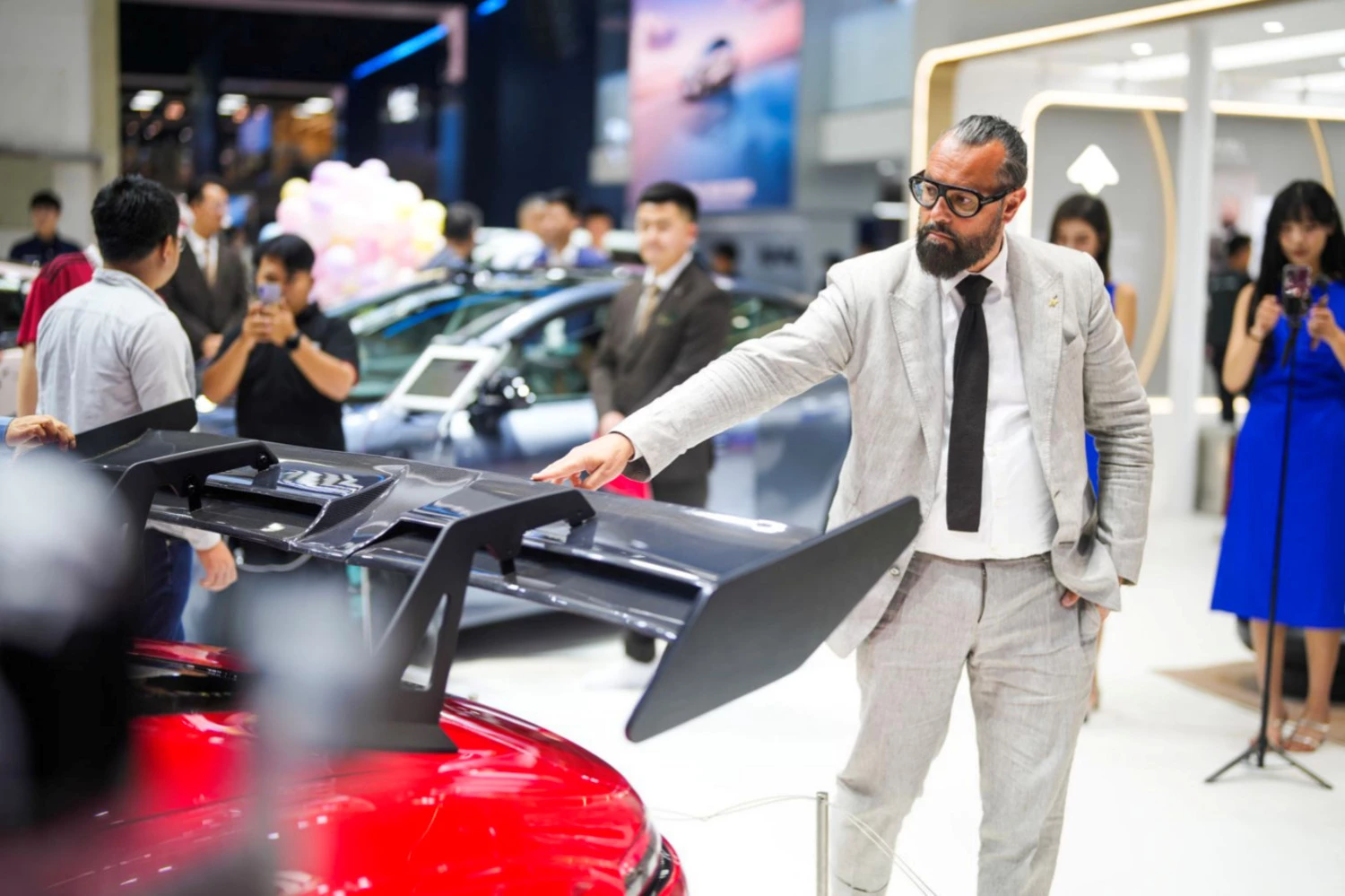 HYPTEC SSR ไฮเปอร์คาร์ไฟฟ้าเวอร์ชัน Global Model เปิดตัวอย่างเป็นทางการ ...