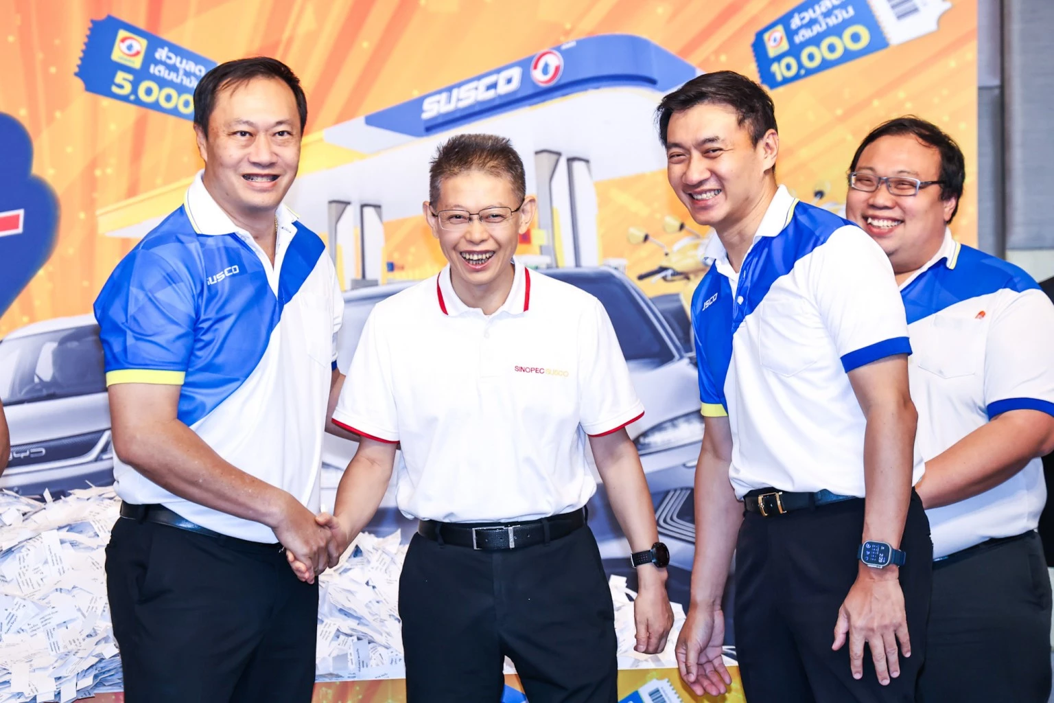 SUSCO ฉลอง 47 ปี แจกใหญ่ 47 รางวัล พร้อมลุ้นรับ BYD SEAL