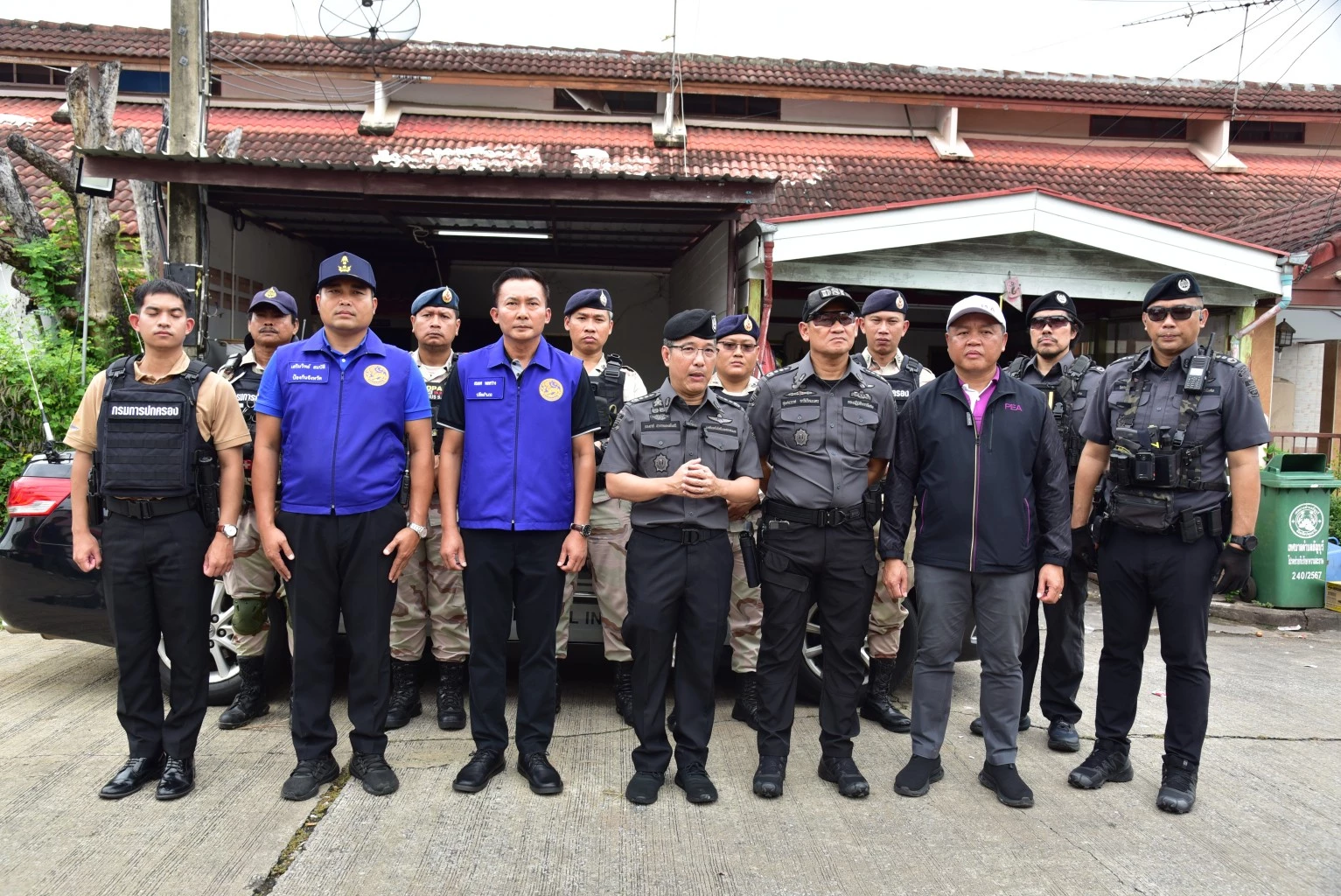 DSI ทลายเหมืองบิตคอยน์ 25 แห่ง มูลค่าความเสียหายปีละกว่า 50 ล้านบาท