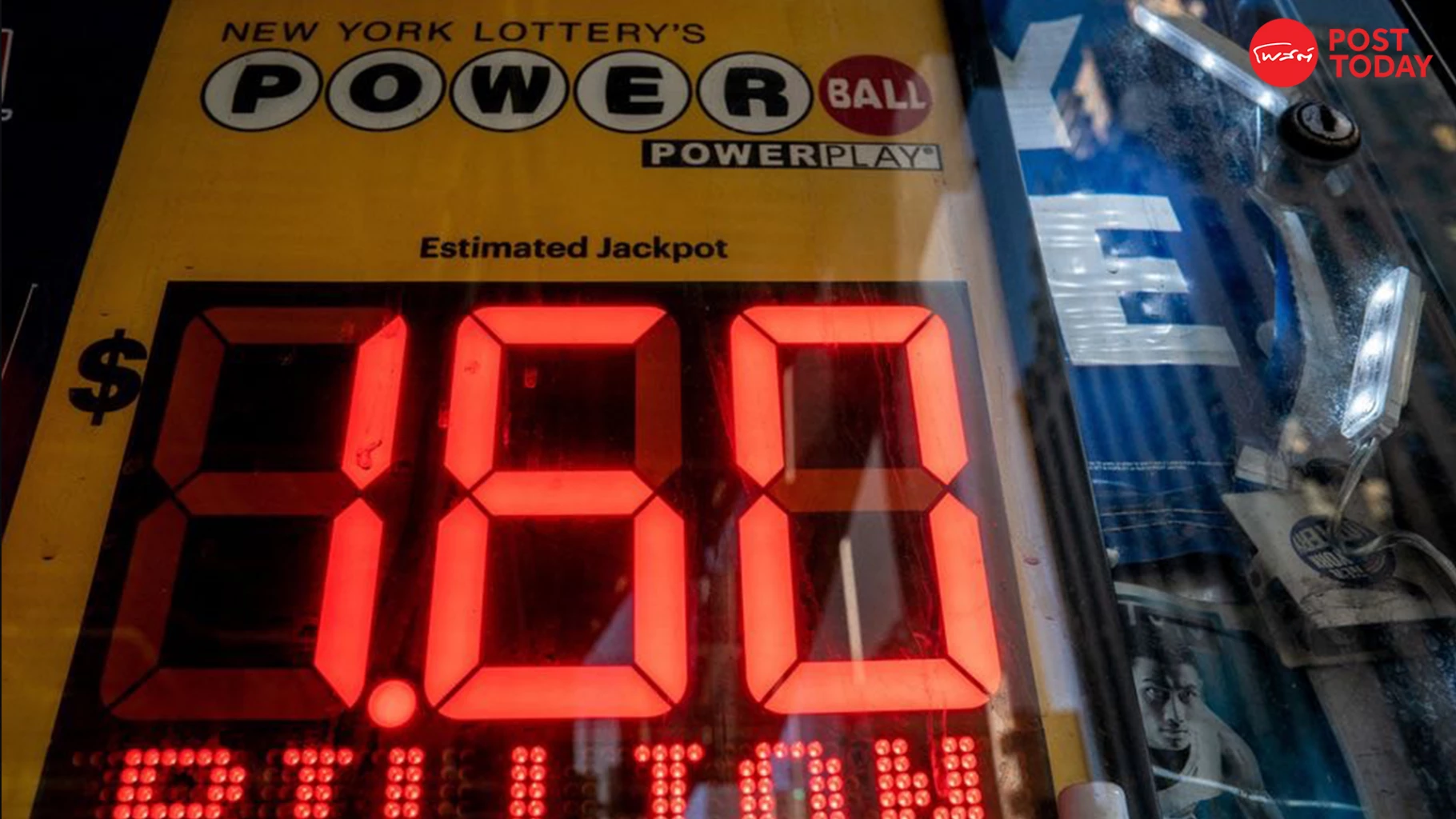 แจ็คพ็อต Powerball สหรัฐพุ่งกว่า 7 หมื่นล้านแล้ว