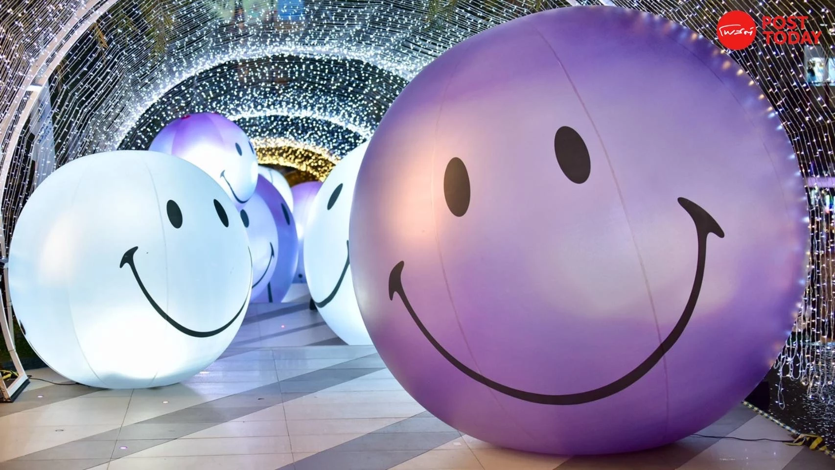 SIAM SMILEY อิมพอร์ตโชว์ระดับโลก อีเวนต์สุดยิ่งใหญ่ส่งท้ายปี 65