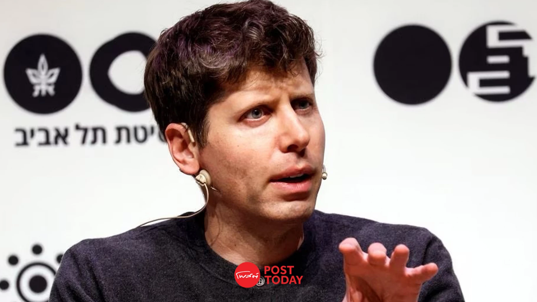 CEO ของ OpenAI กล่าวว่า 'มีมุมบวก' ในการประสานงานเกี่ยวกับ AI ทั่วโลก