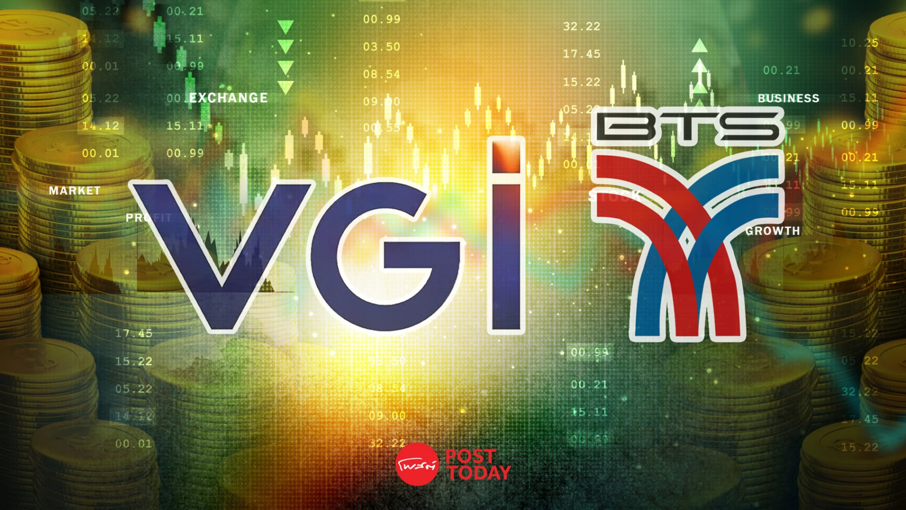 BTS ซื้อบิ๊กล็อต VGI กว่า 6.74% สัดส่วนถือหุ้นพุ่ง 60.34%