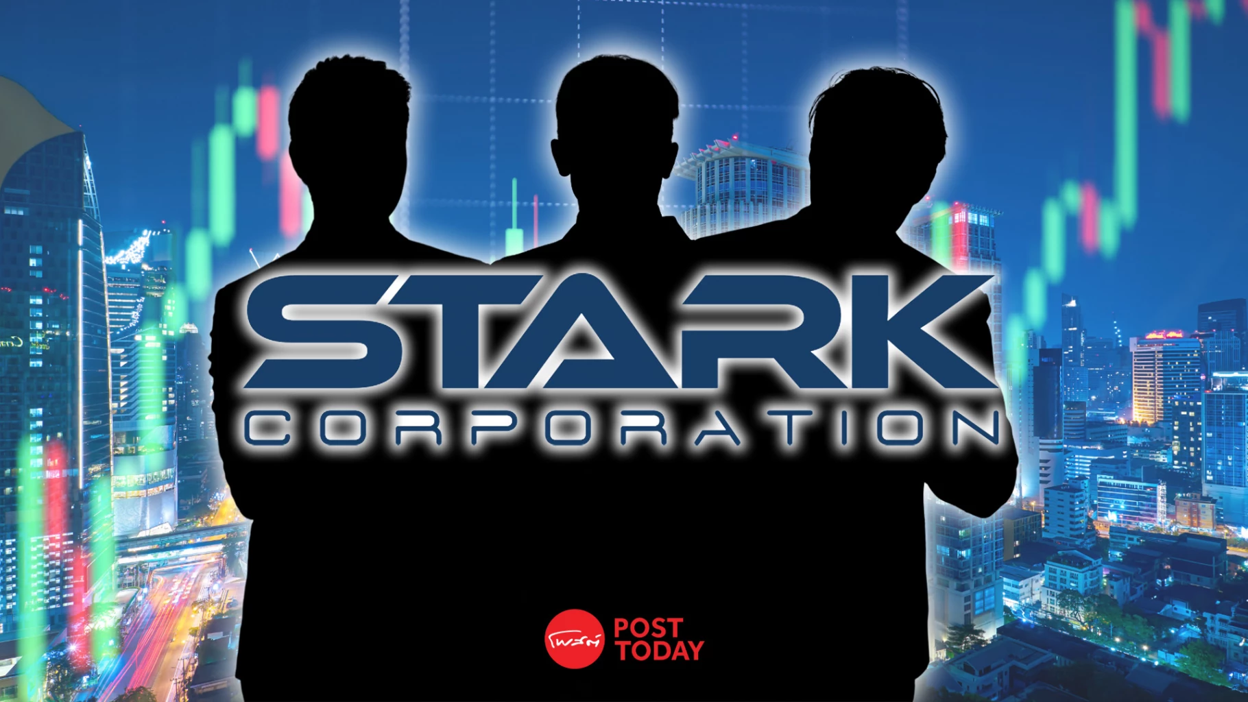 STARK แจ้งบอร์ดลาออก 3 คน รวมประธานบอร์ด-ตั้งคนใหม่แทน มีผลทันที