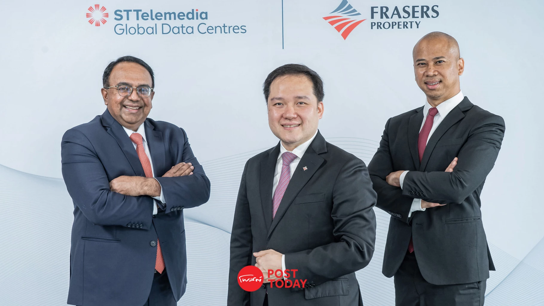 STT GDC ประกาศเปิดดาต้าเซ็นเตอร์แห่งที่ 3 ที่ One Bangkok สิ้นปี 66