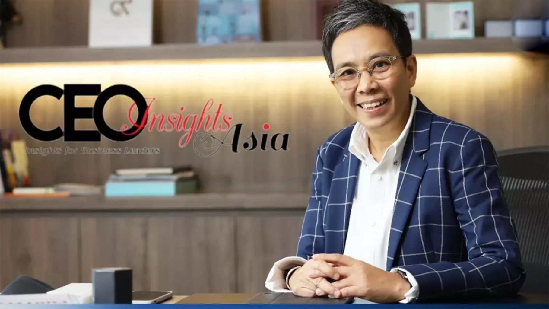 คนเดียวในไทย "นภัส เปาโรหิตย์" ติดอันดับ Top 10 CMO from Asia – 2022