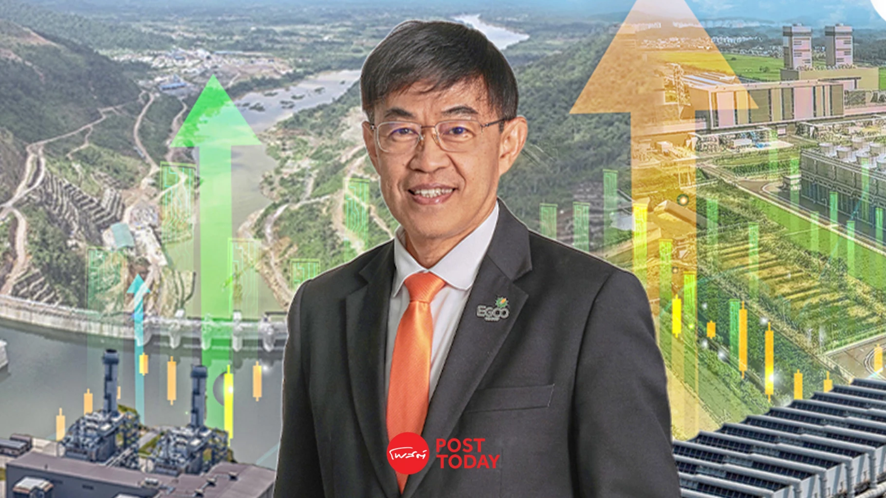 EGCO งัดกลยุทธ์“4S”ปั้มรายได้โรงไฟฟ้า-พลังงานเสริมอนาคต