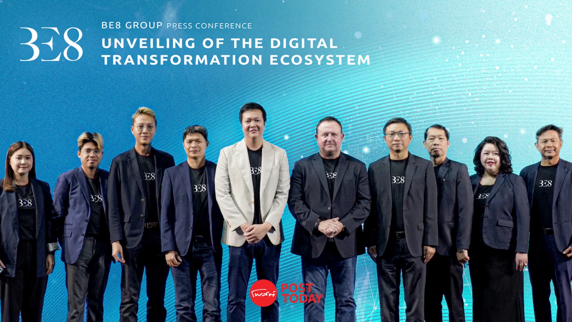 BE8 เปิดแผนรายได้พุ่ง 5 พันล้าน ในปี 68 ก้าวเข้าสู่ SET100