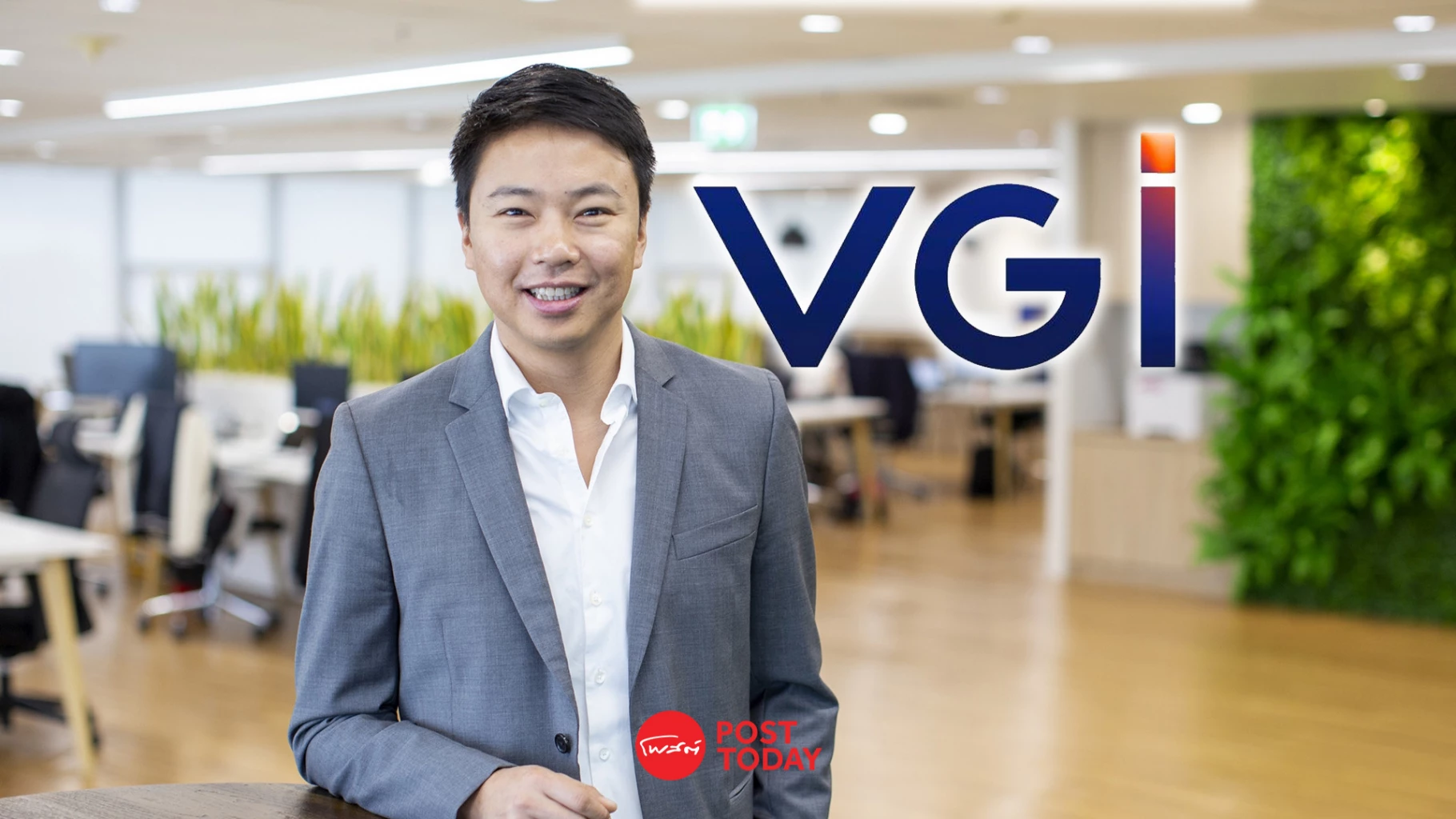 VGI เผยงบไตรมาสแรกปี66/67 ทำรายได้รวม 1,123 ล้านบาท เพิ่มขึ้น 7.8% YOY