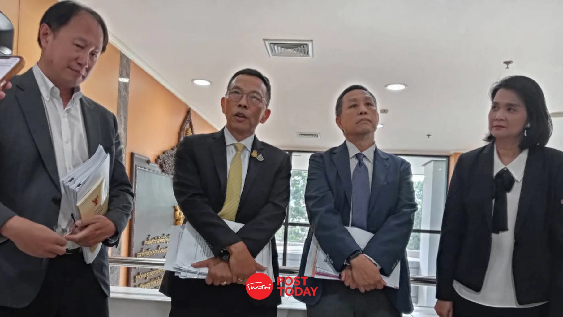 ประชุมบอร์ดกสทช.ล่ม 4 กสทช.ข้างมากค้านประชุมเปิดเผย