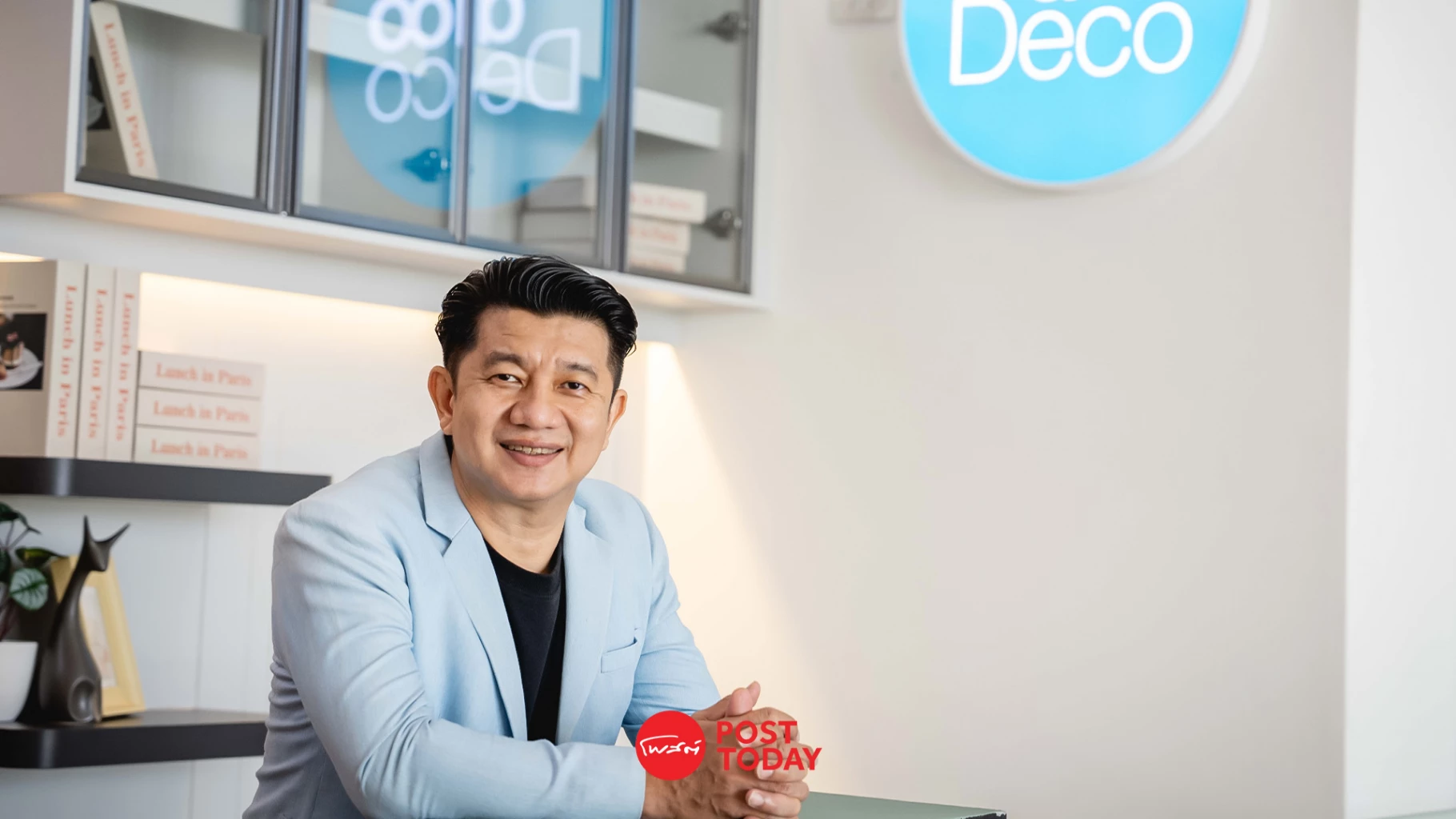 dooDecoสร้างแพลต์ฟอร์มบริการตกแต่งภายในมุ่งทำรายได้พันล้านใน3ปี