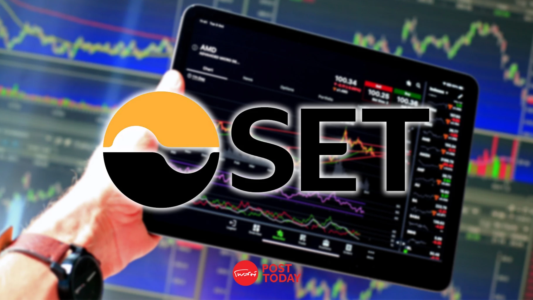 ตลท.ขยายเวลาเทรด"SET-mai-TFEX"เร็วขึ้น 30 นาที เปิดเฮียริ่งถึง 24 พ.ย.นี้