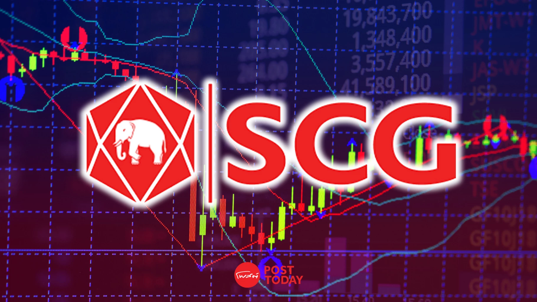 SCC ส่งลูกจับมือ Denka ทุ่มกว่า 1.4 หมื่นล้านสร้างโรงงานผลิตอะเซทิลีนแบล็ก