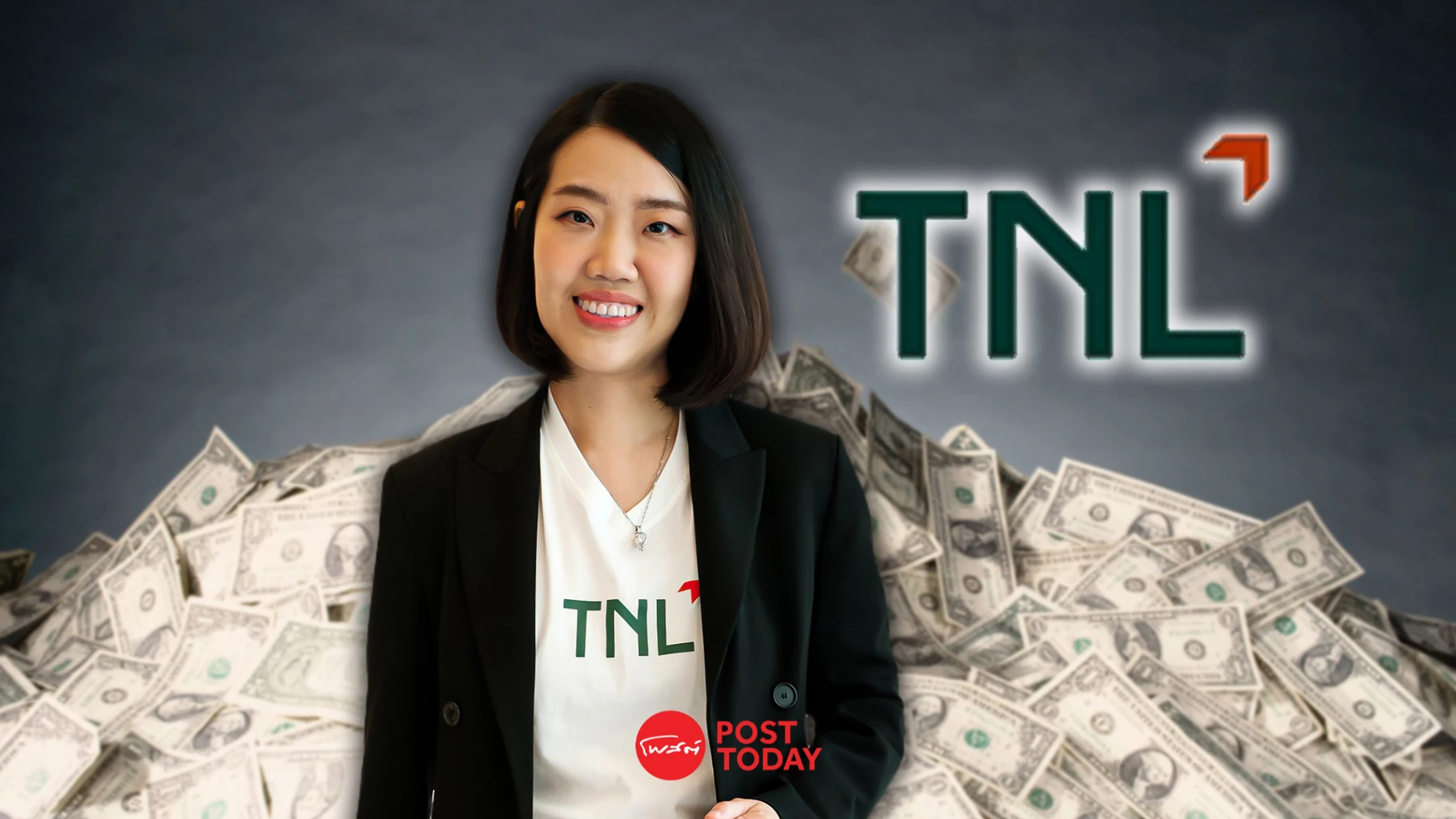 TNL อวดQ3/66 กำไรสุทธิพุ่ง 653% แตะ 271 ล้าน ได้ 3 Growth Engines หนุน