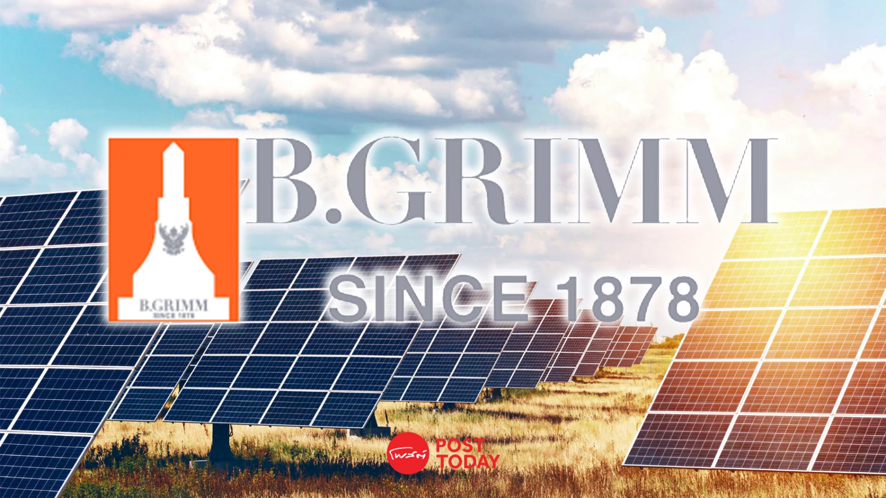 BGRIM ทุ่ม 5.4 ล้านดอลลาร์ ซื้อกิจการ “ARECO” โรงไฟฟ้าโซลาร์ในฟิลิปปินส์