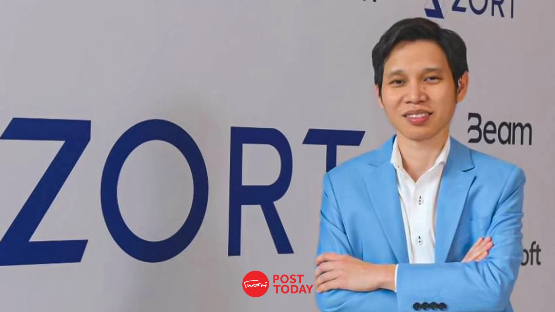 ZORT ผนึก ไมโครซอฟท์ - Beam ยกระดับแพลตฟอร์มอีคอมเมิร์ซ มูลค่ากว่า 6 แสนล.