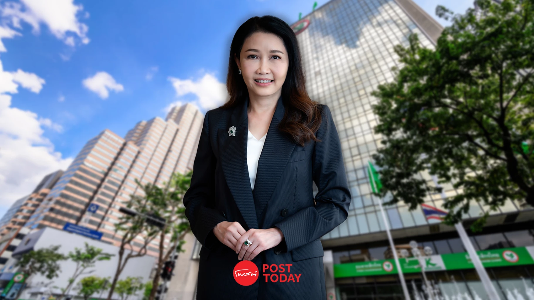 KBANK งบปี 66 ฟาดกำไรสุทธิ 42,405 ล้าน พุ่ง 18.55%