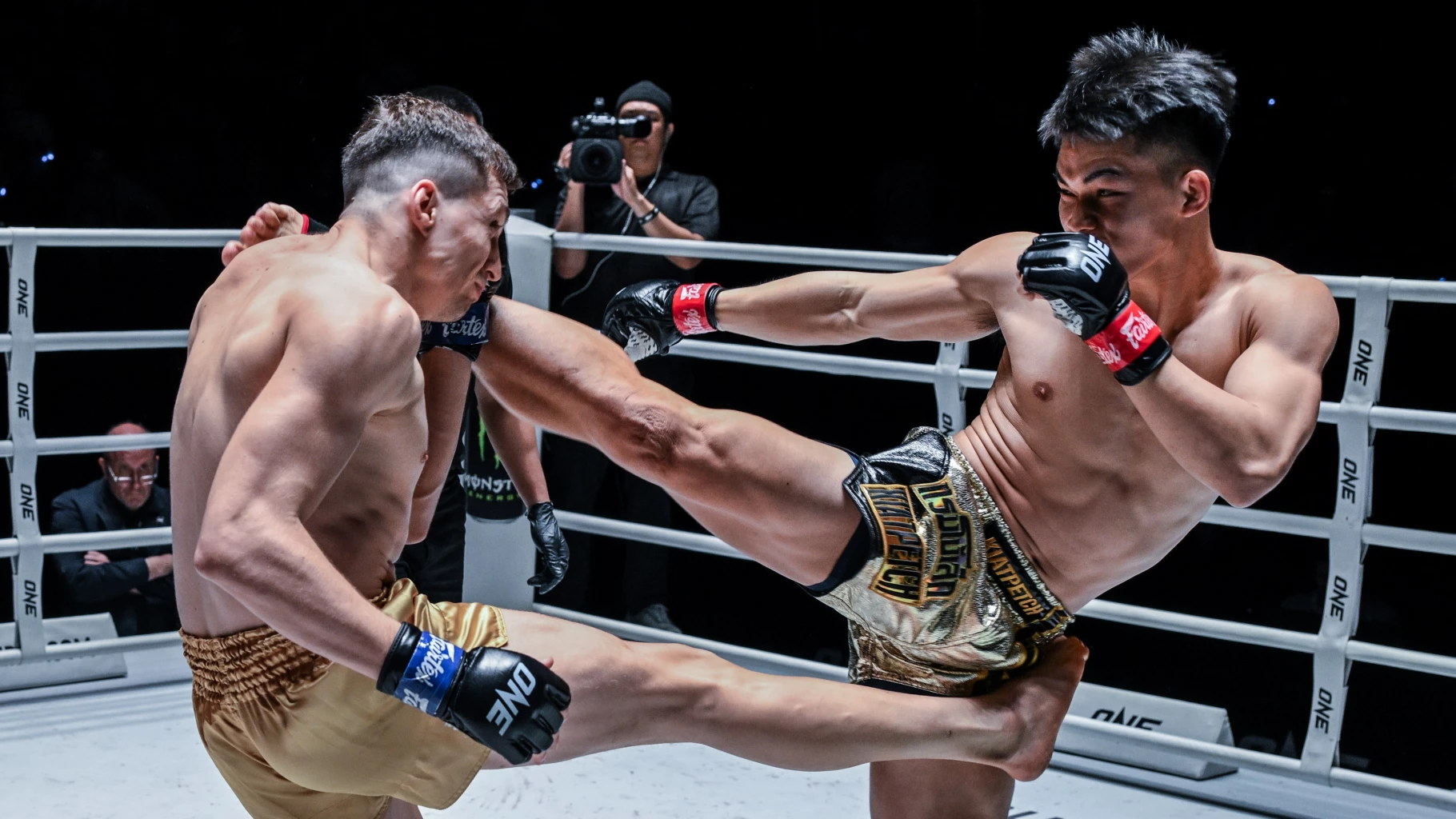 Muay Thai ONE Lumpini 51: Exciting Night of Competition and Bonuses ...