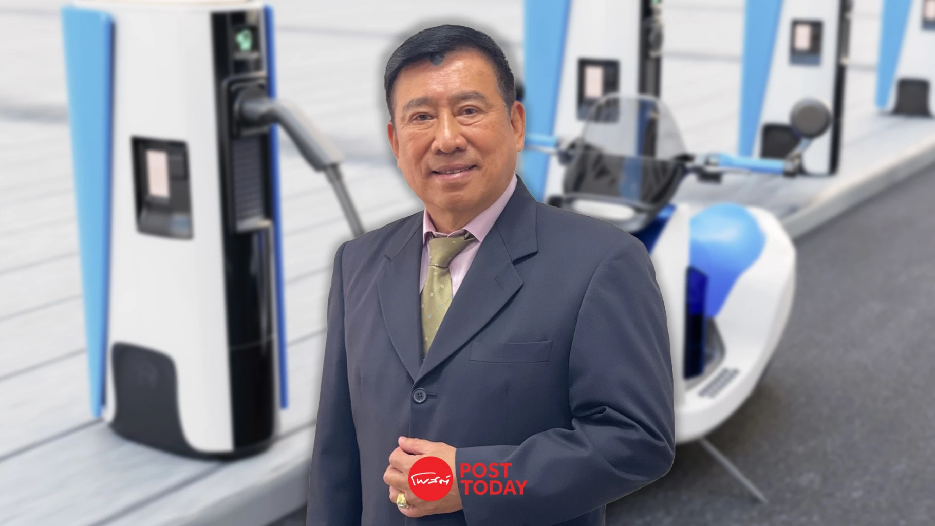 TAKUNI เปิดแผนกลยุทธ์ปี67 ลุยต่อยอดธุรกิจรถไฟฟ้าครบวงจร