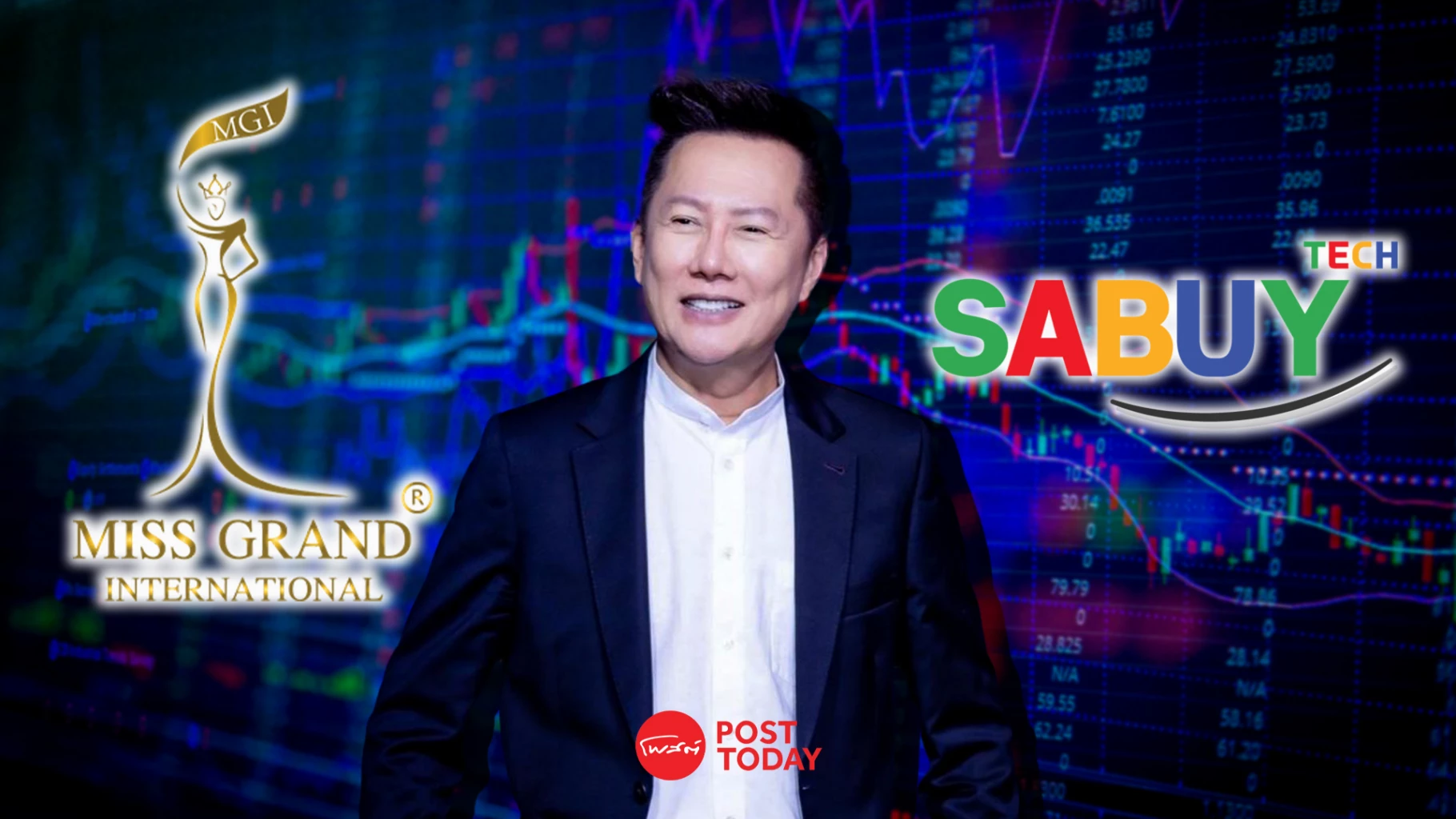 MGI พุ่ง 7.76% รับข่าว “ณวัฒน์” ลาออกบอร์ด-รองประธานบอร์ดบริหาร SABUY