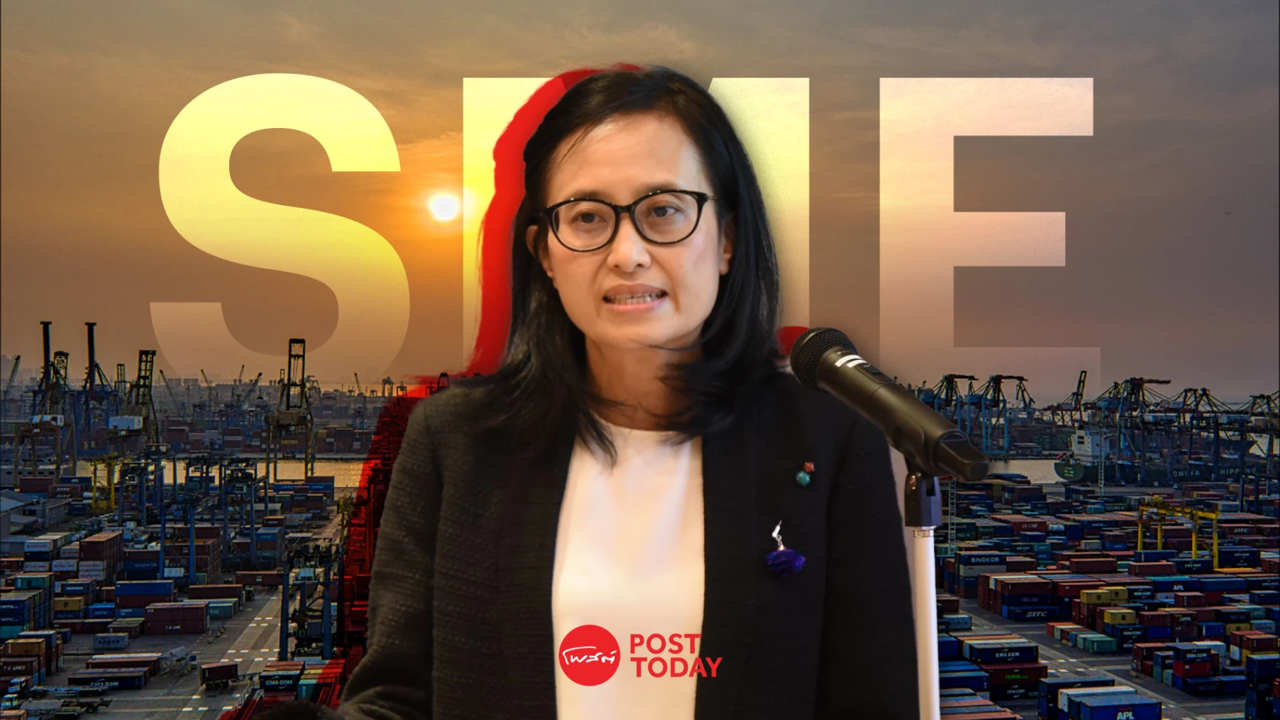 ปลุกพลัง SMEs ไทยใจสู้ ชี้จุดเช็คอินความรู้ ก้าวสู่เวทีตลาดโลก