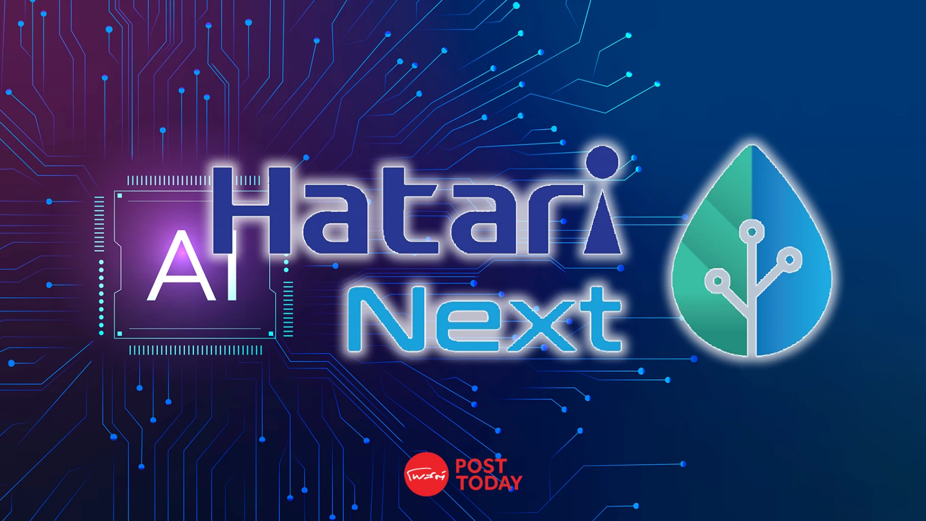 Hatari NEXT ดึงเซิร์ฟเวอร์ AI เข้ามาใช้ในตลาดประเทศไทยเป็นครั้งแรก