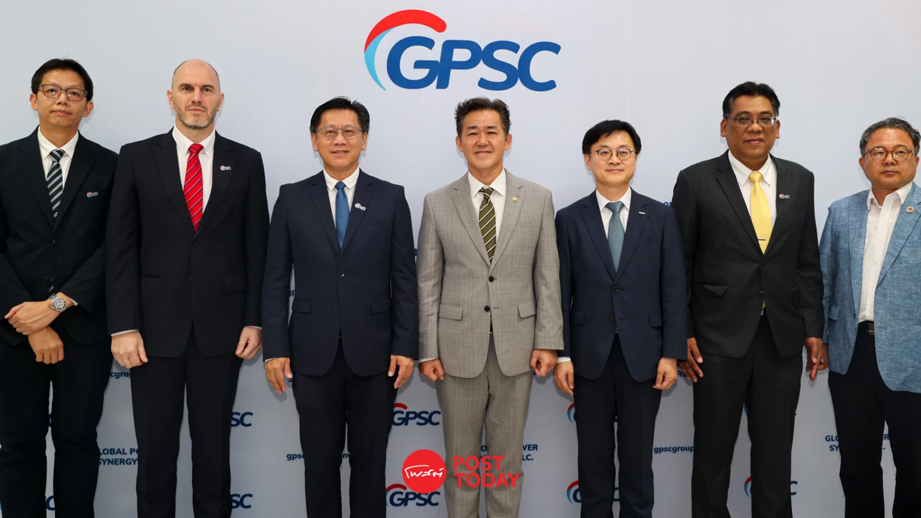 'GPSC-Doosan' พัฒนาเชื้อเพลิงร่วมแอมโมเนีย-CCUS มุ่งสู่เป้าหมาย Net Zero