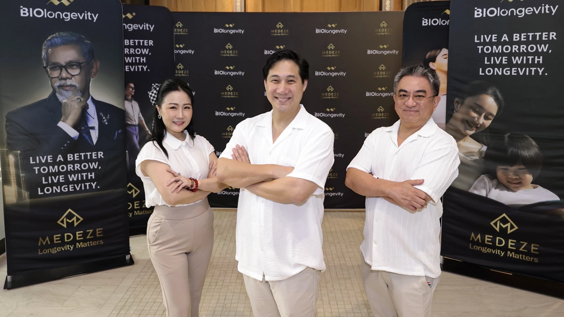 MEDEZE เป้าปี 68 รายได้ New High ทะลุ 1,000 ลบ. ทุ่ม 552 ลบ. ซื้อที่ดิน ...