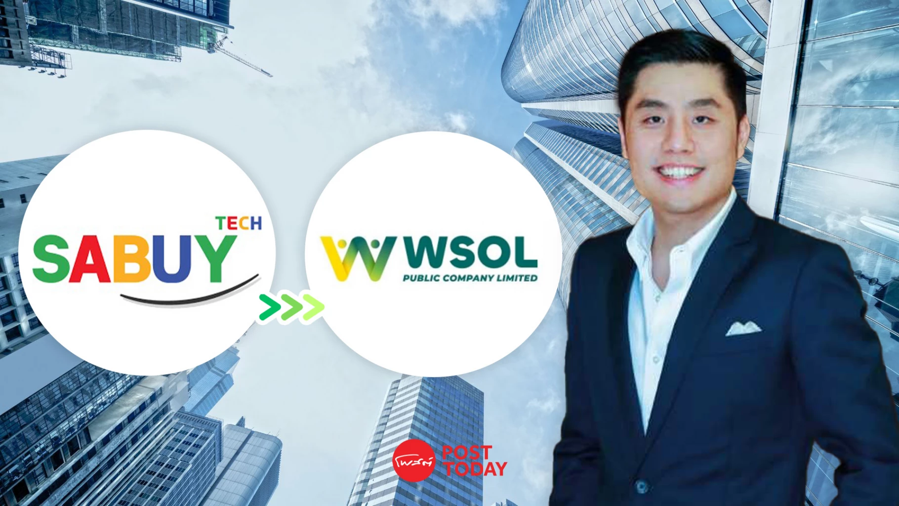 วันนี้ ไม่มี “SABUY” เหลือแต่ “WSOL” เริ่มใช้ชื่อใหม่ทางการวันแรก