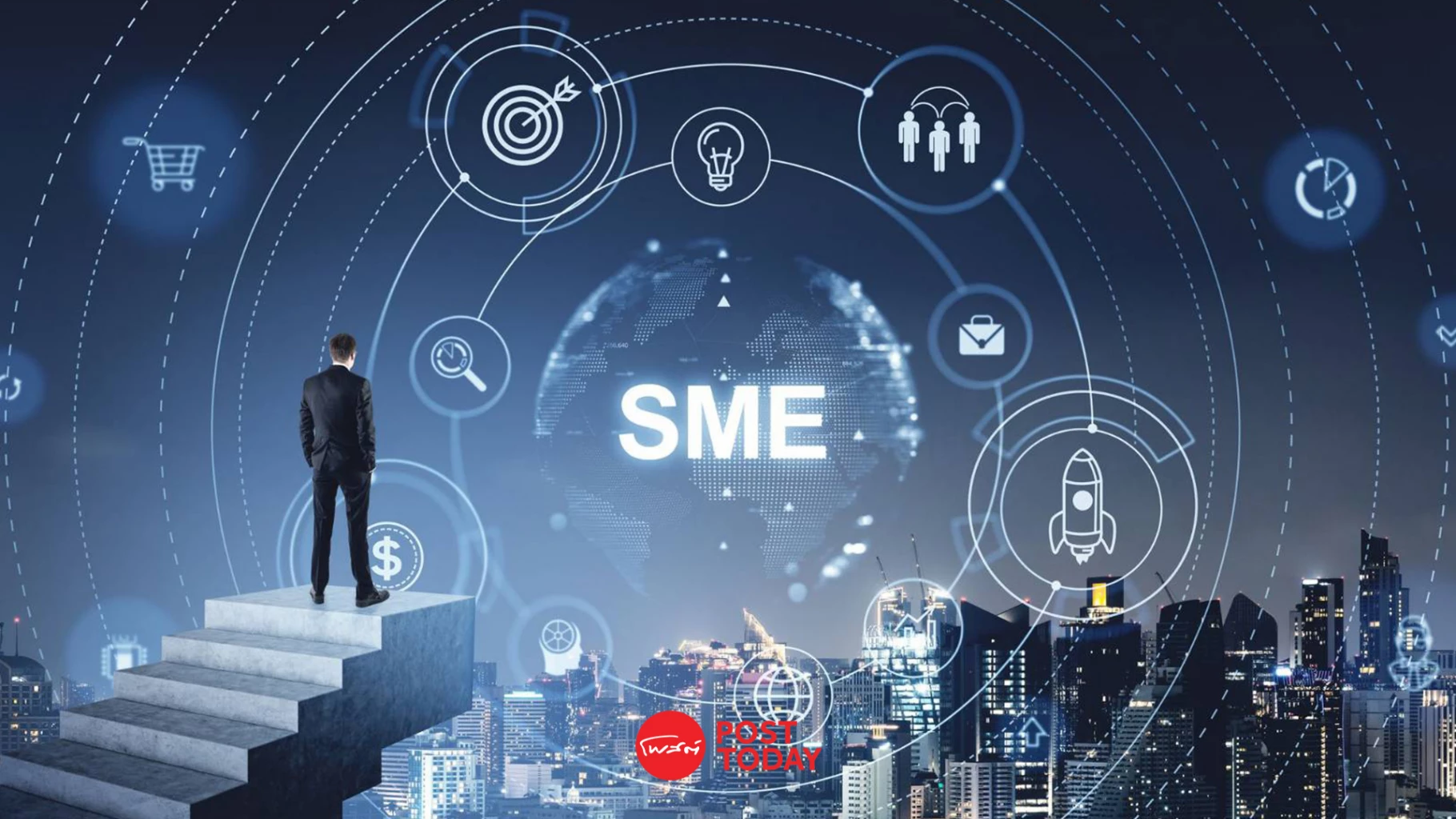 บีโอไอเปิดยุทธศาสตร์ดัน 5 อุตสาหกรรมพา SMEs สู่เศรษฐกิจใหม่