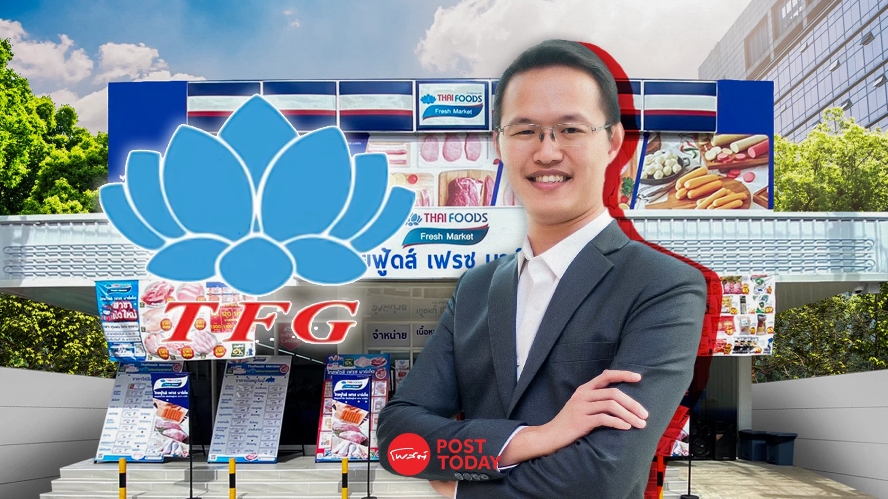 TFG รับผลดีจีน-อียู ระงับนำเข้าไก่จากบราซิล ดันยอดส่งออก Q2-3/68