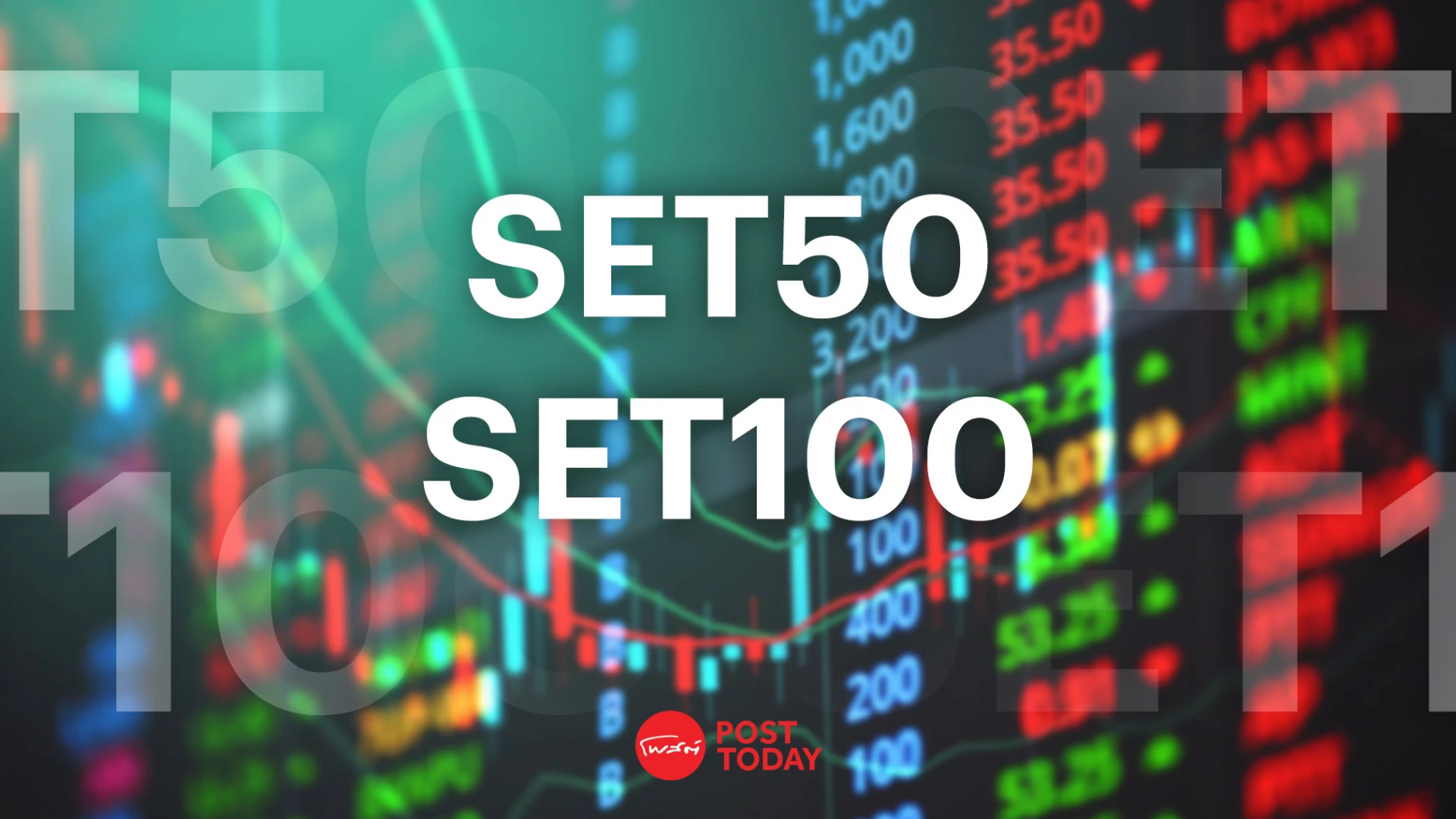 เก็ง TCAP-BCP-KKP เข้าคำนวณดัชนี SET50 รอบครึ่งหลังปี 68