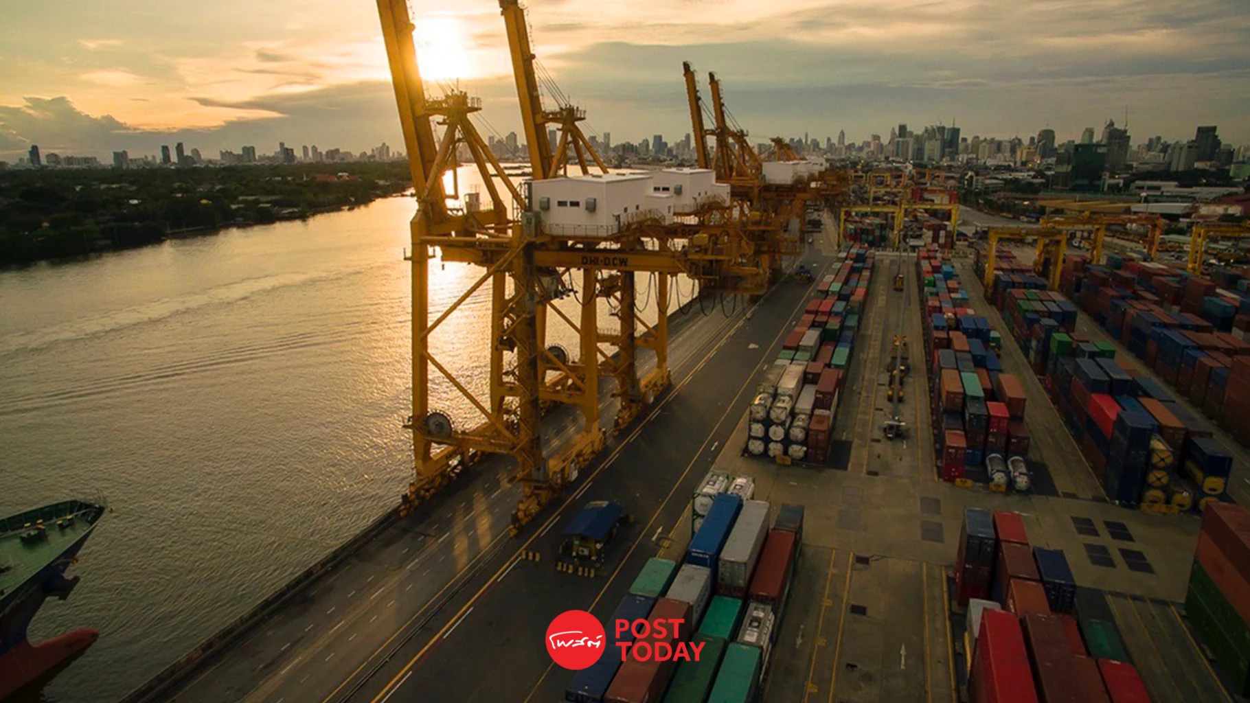 ซิตี้แบงก์ หั่น GDP ไทยปี 68 เหลือ 2.2% สงครามการค้าฉุดส่งออก