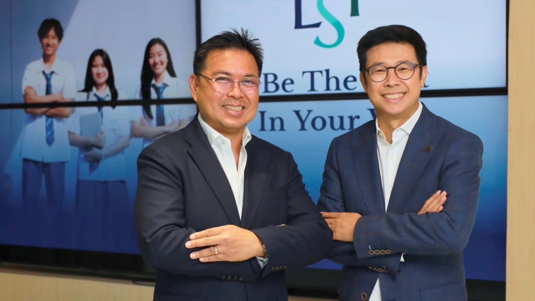 ดีลเปลี่ยนเกม! LEARN ร่วมทุน AKSORN พลิกโฉม LSP สู่โรงเรียนต้นแบบ