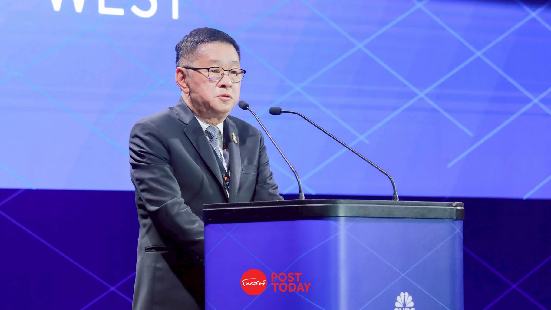 ดีอีโชว์ศักยภาพดิจิทัล-AI บนเวที East Tech West 2025 ครั้งแรกในไทย