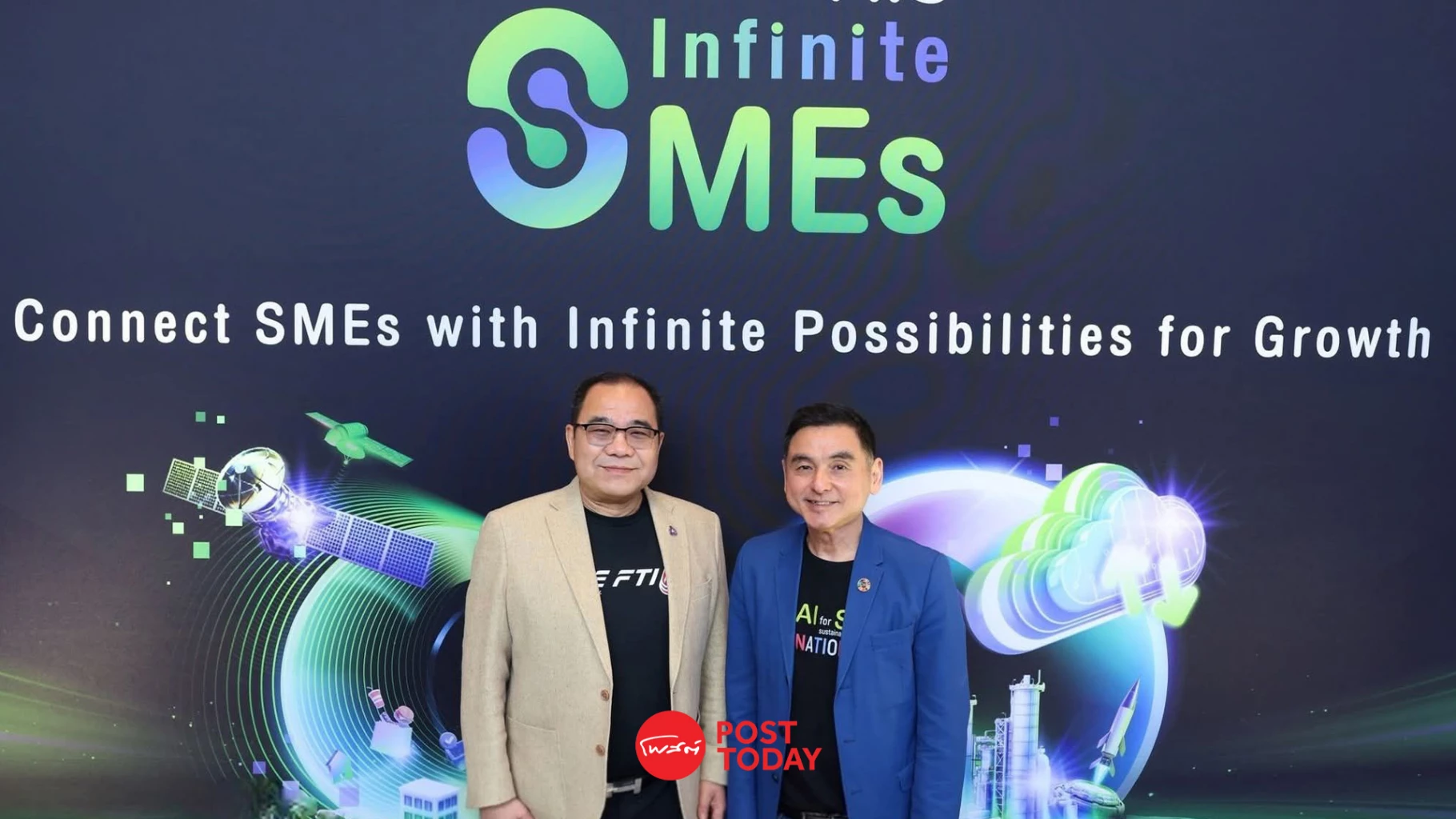 “AIS Infinite SMEs” เสริมแกร่งผู้ประกอบการ ผ่านองค์ความรู้และโซลูชันอัจฉริยะ