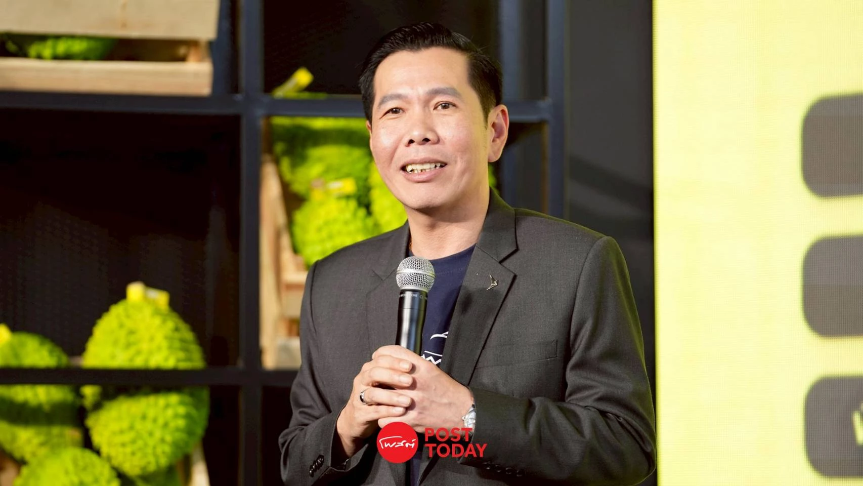 ดีป้า ขยายผล OTOD ทุเรียนดิจิทัล เพิ่มมูลค่า 1.17 หมื่นล้าน