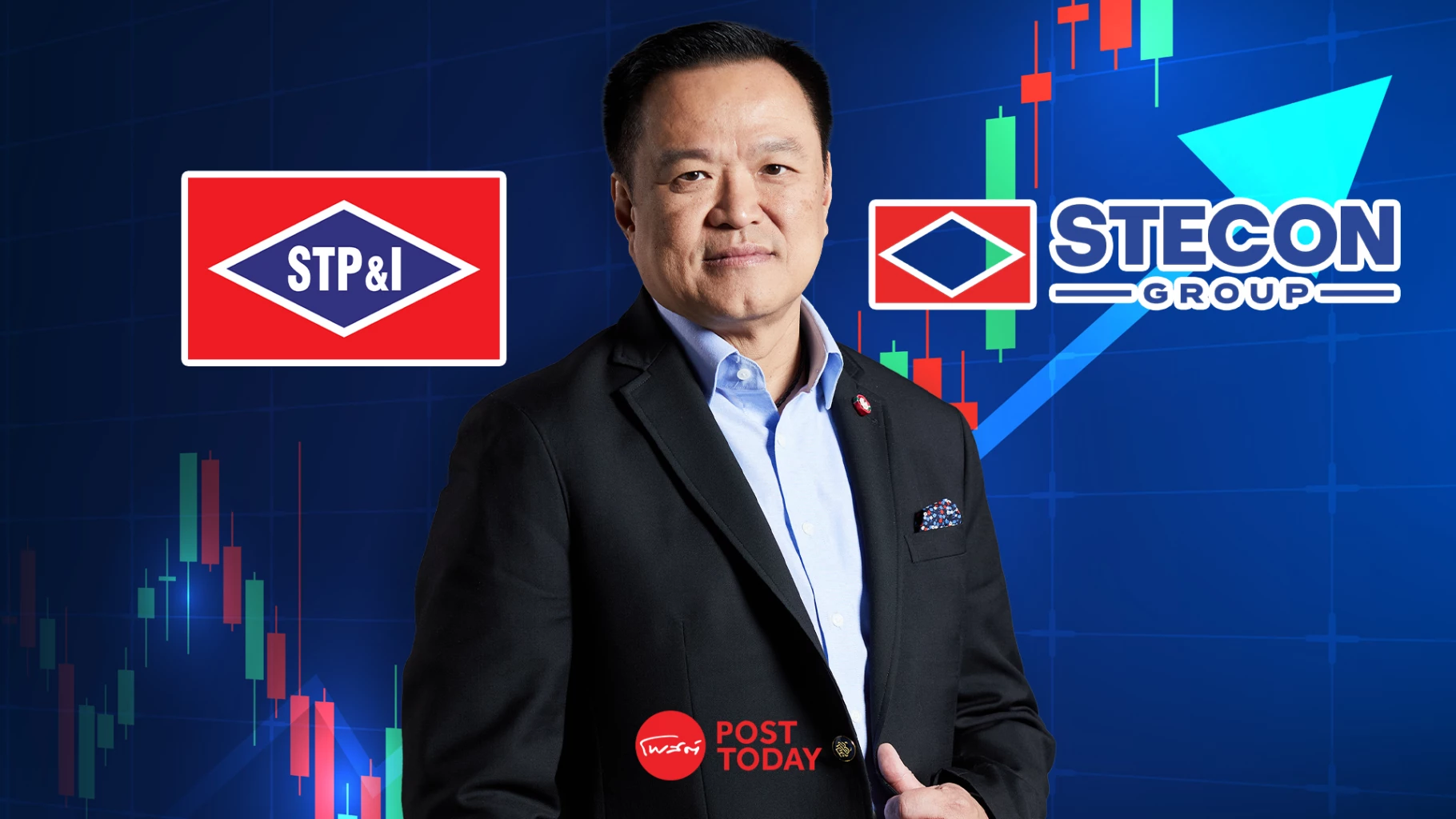 STECON ควง STPI ปิดพุ่ง รับสภาฯ โหวต “อนุทิน” นั่งนายกฯ คนที่ 32