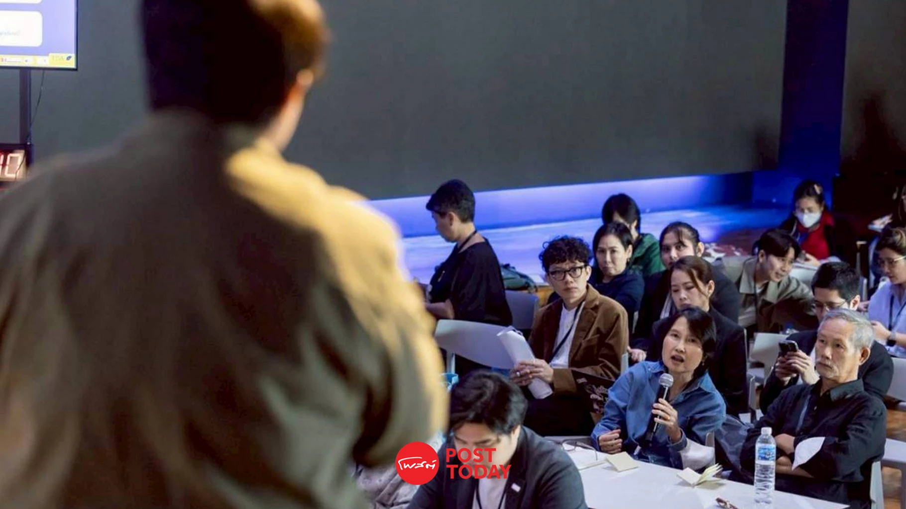 TSA เปิดเวที Pitch Day โชว์ไอเดียบทละครไทยต่อโปรดิวเซอร์แถวหน้า