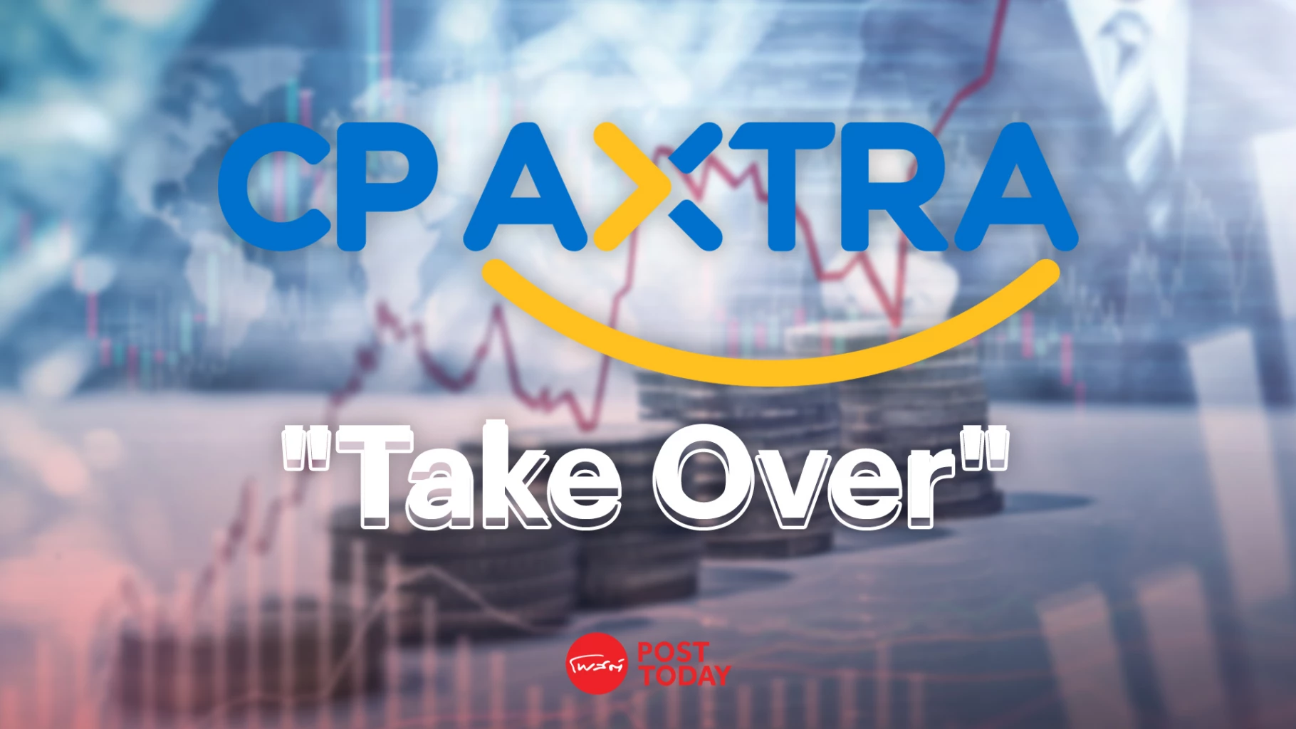 CPAXT ทุ่ม 8.1 พันล้านซื้อ Lucky Frozen ดันฟูดเซอร์วิสปูพรมอาเซียน